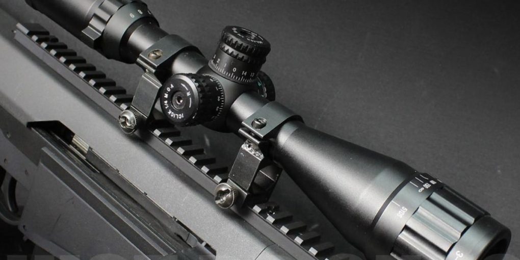 Selecting The Right Scope For Your Rifle - Hunting Note