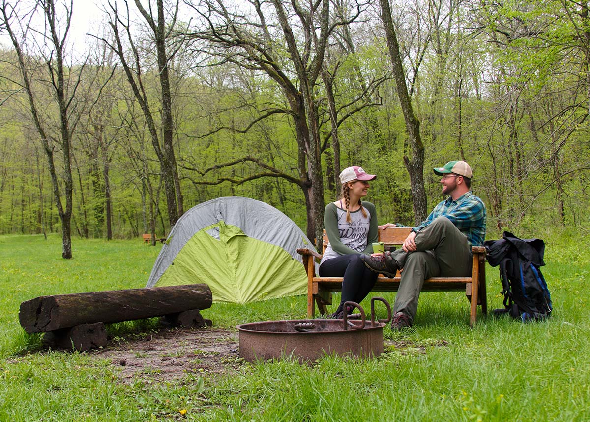 A Guide to Travelling Outdoors in Iowa - Hunting Note
