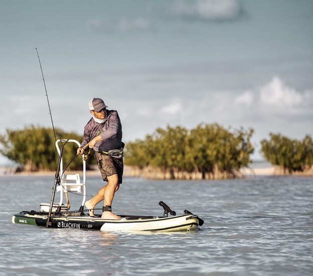 Best Techniques to Ensure a Successful SUP Fishing Trip - Hunting Note