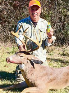 How to Make Mock Scrapes Effectively - Hunting Note