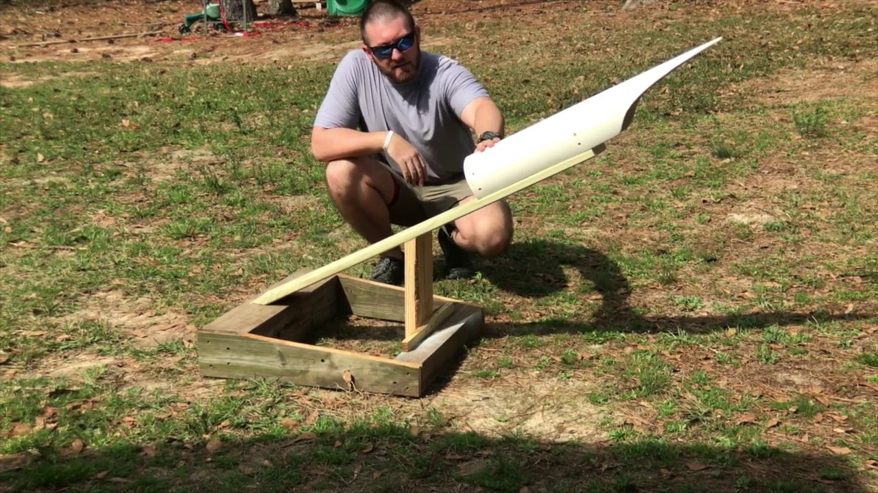 How to Make a Fleshing Beam - Hunting Note