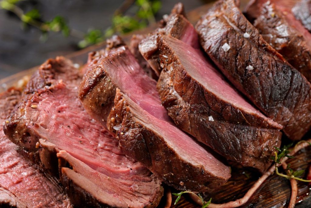 What Does Moose Meat Taste Like? - Hunting Note